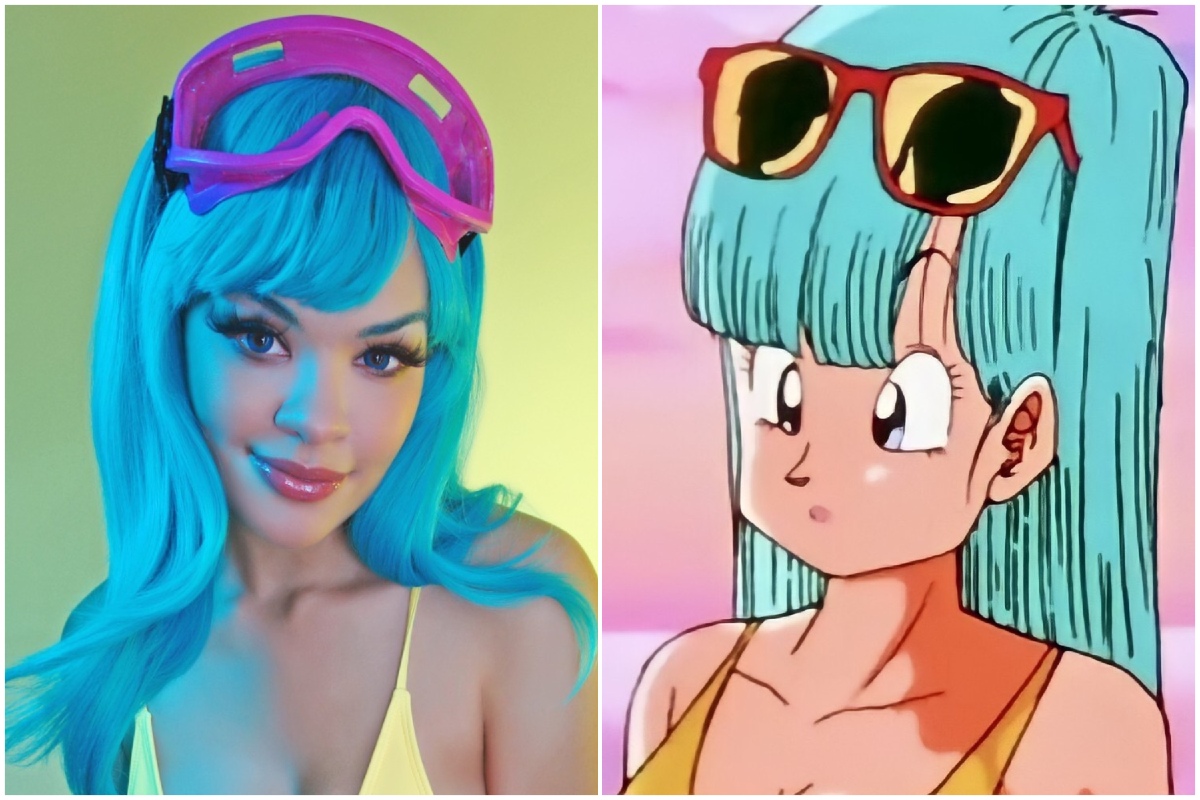 Dragon Ball Z: Modelo holandesa sorprende con el mejor cosplay de Maron ...