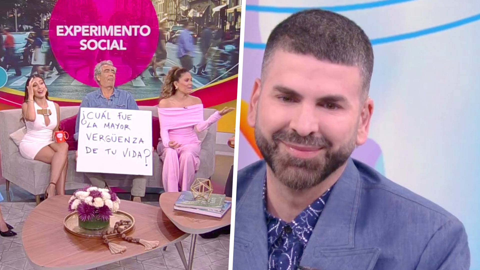 ¿Cuál es la vergüenza más grande que has pasado? Jomari Goyso, Karla Martínez y más responden ...