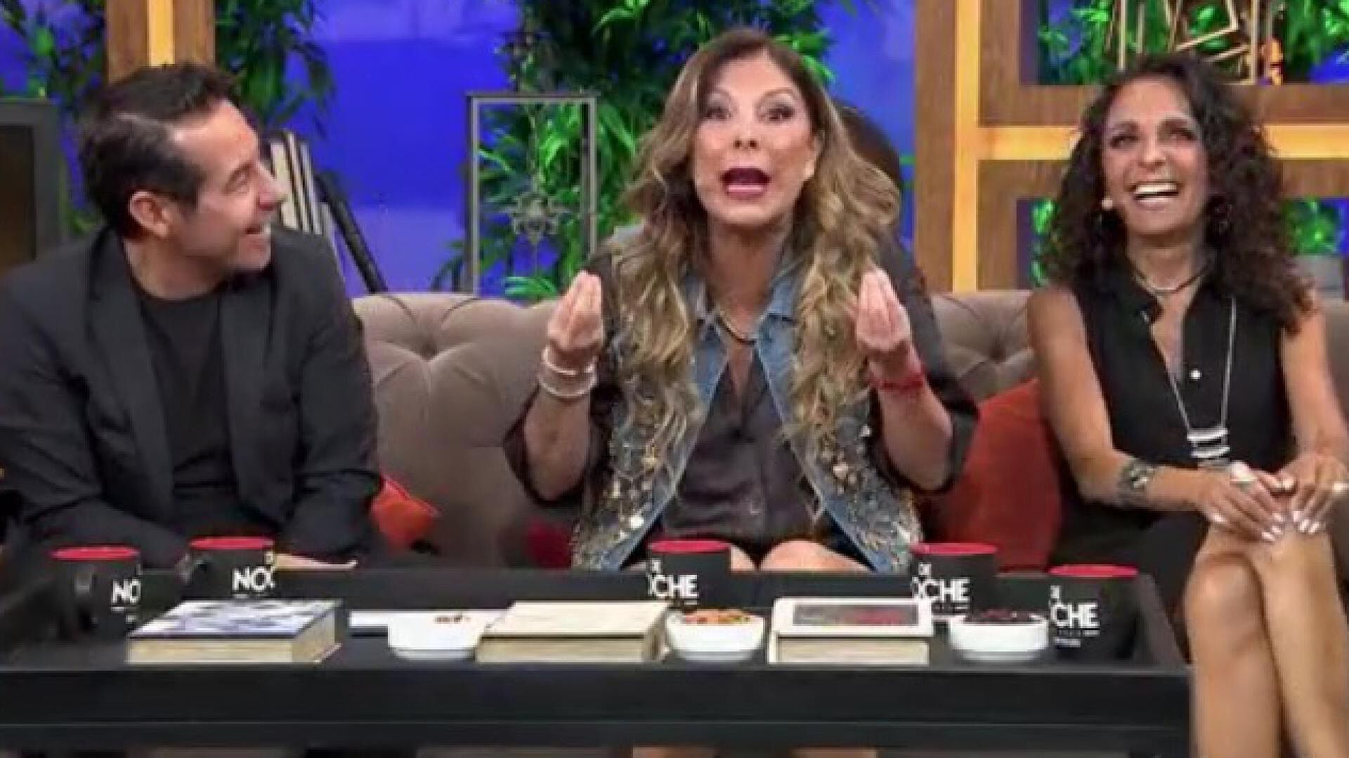 Mimí de Flans recuerda cuando emprendió vendiendo ¡renacuajos ...