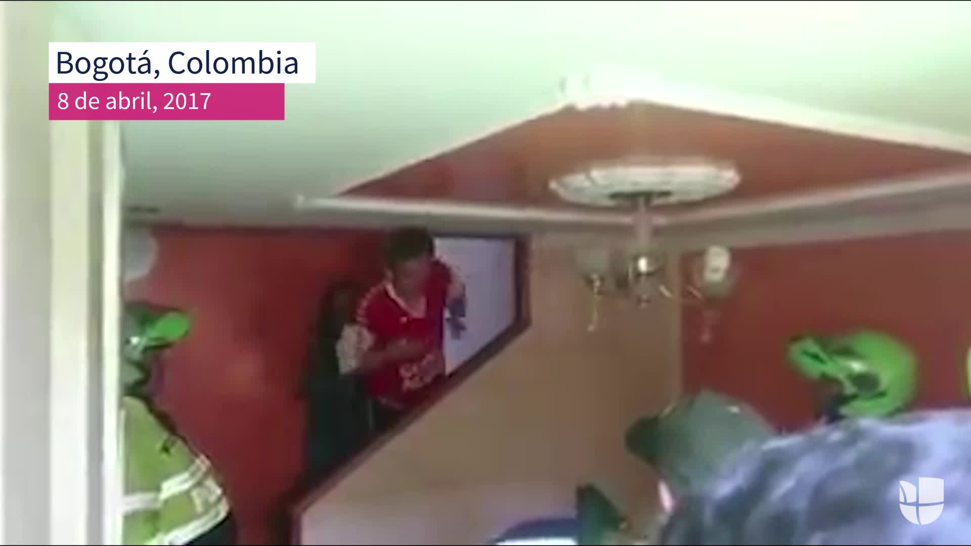 “Péguelo, péguelo”, el desafío a la policía que se hizo viral en redes ...