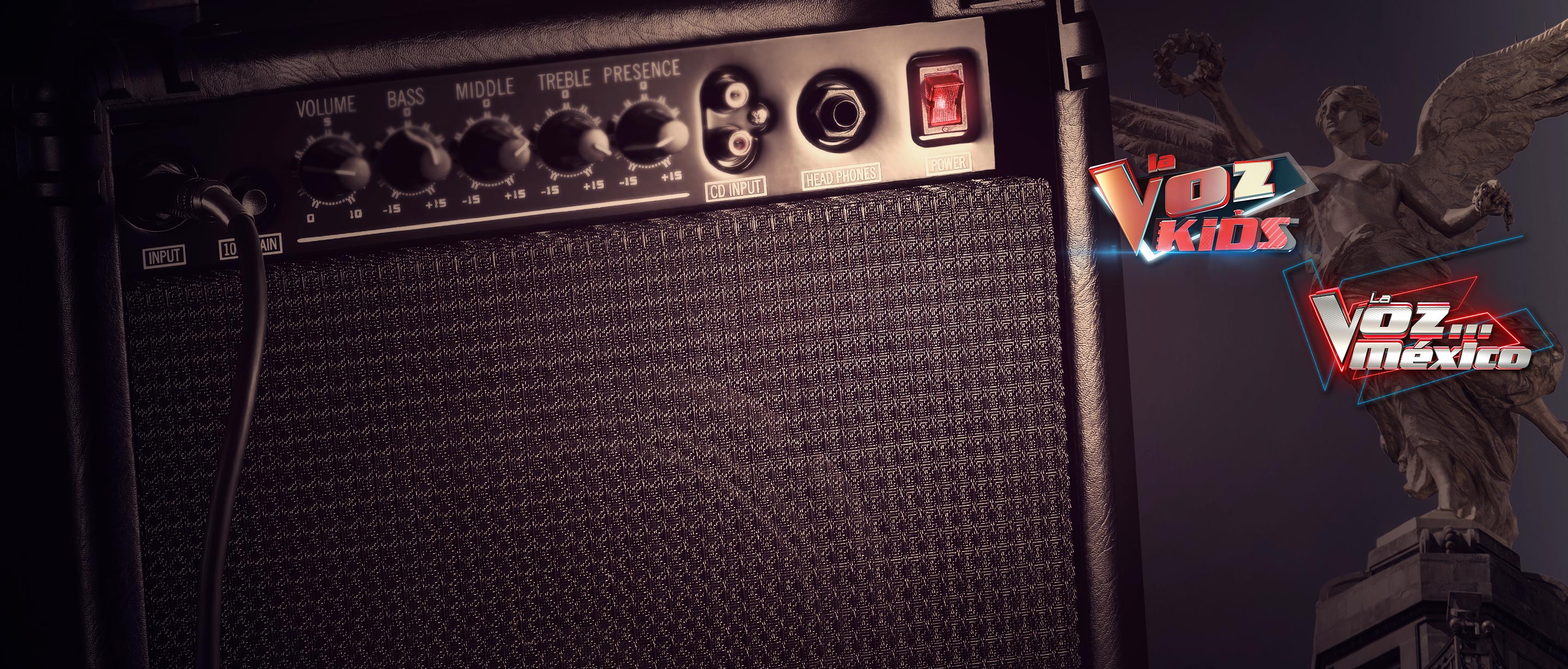 La CDMX te espera en el gran casting de 'La Voz Kids' y 'La Voz ...