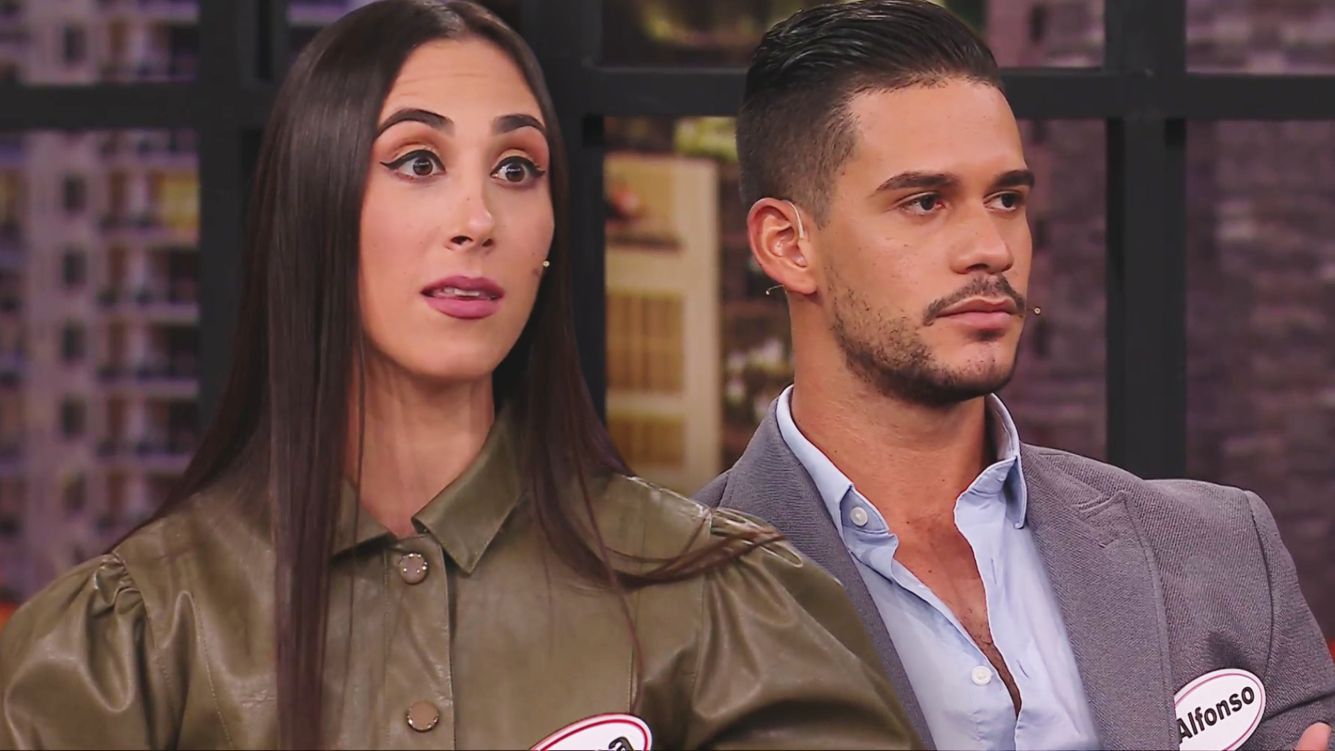 "No hay nada": Emma y Alfonso dejaron atrás el romance y dieron por terminada su relación ...