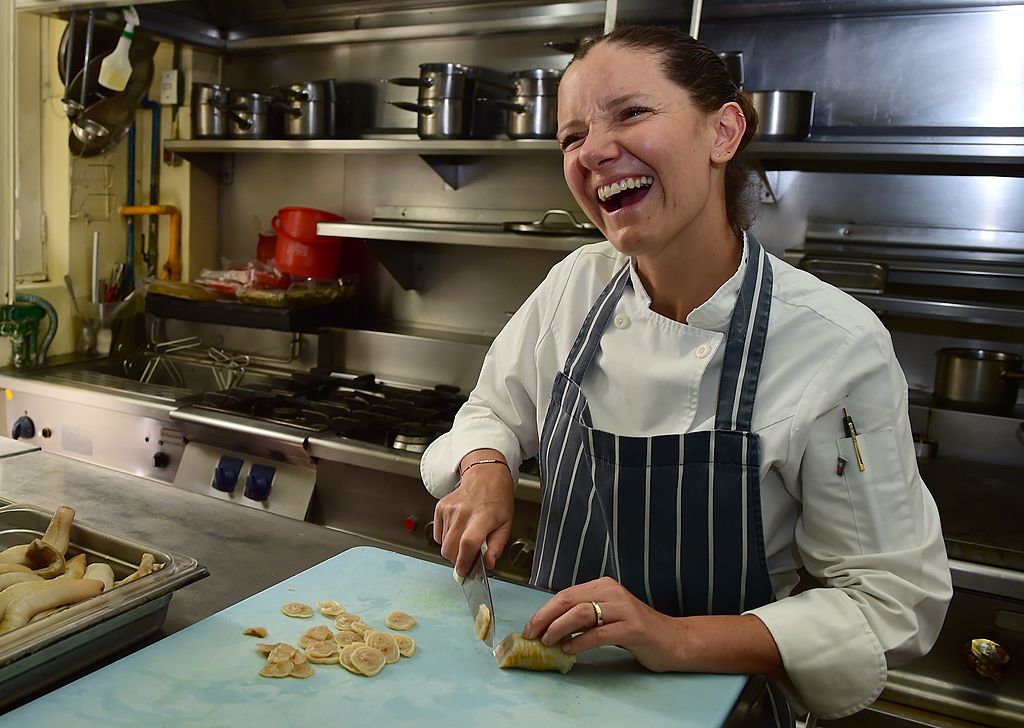 The World's 50 Best Restaurants declara a Elena Reygadas como la mejor ...