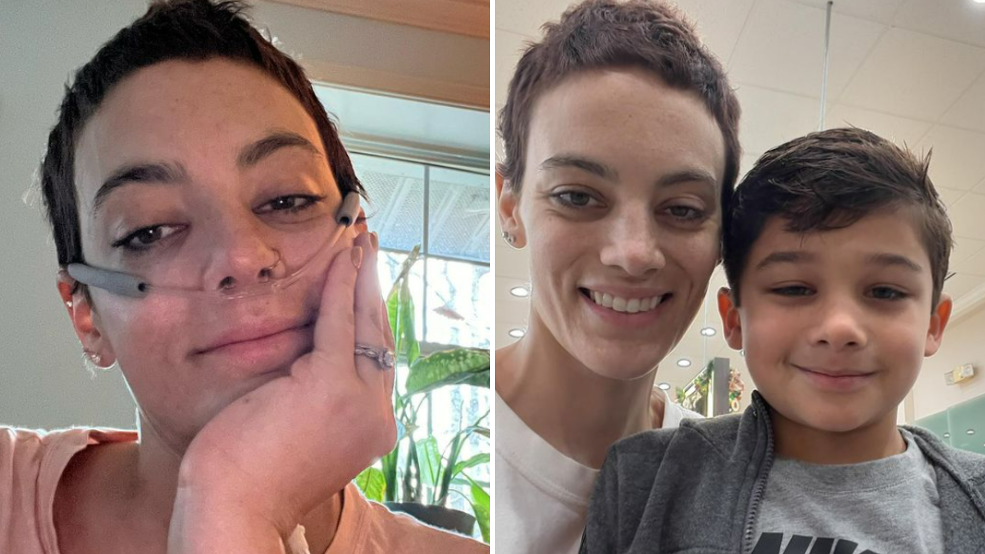 Cat Janice, la cantante con cáncer terminal que hizo viral su última ...