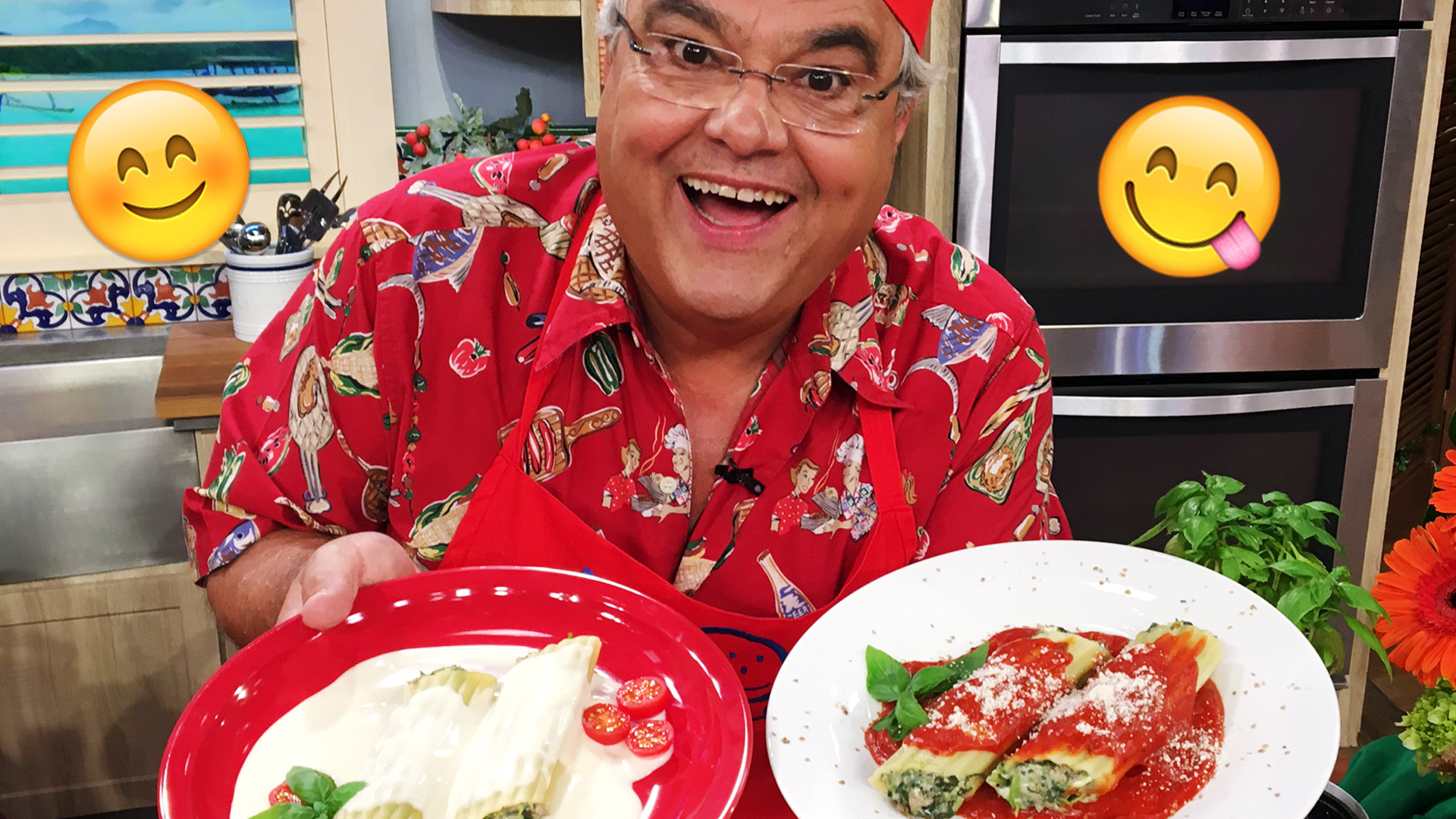 El Chef Pepín nos mostró la manera más fácil de preparar Canelones ...