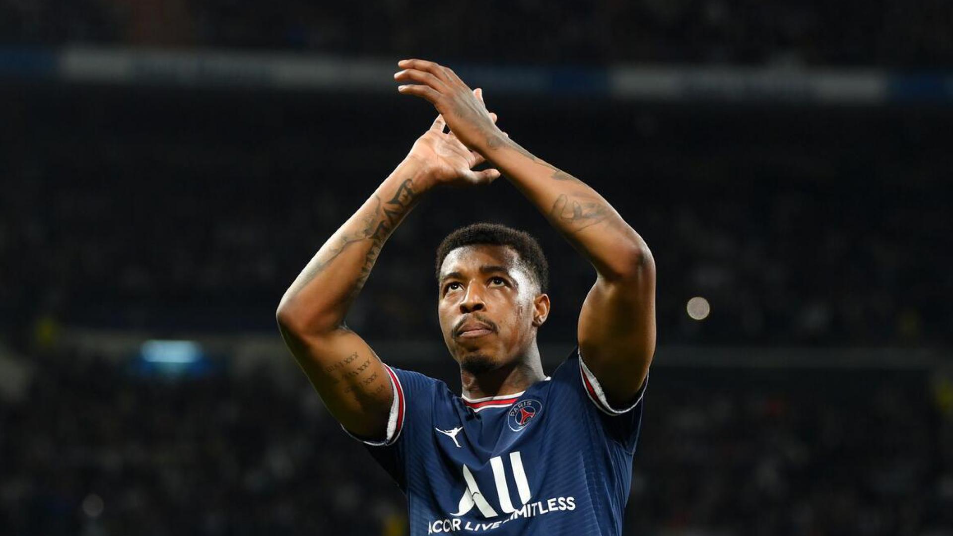 Kimpembe, baja de Francia en el Mundial; Disasi y Thuram son convocados ...