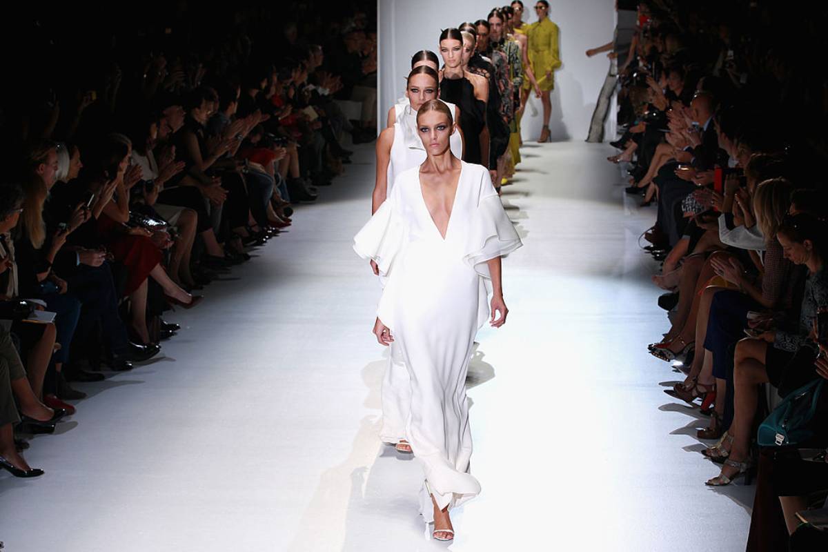 Semana de la Moda de Milán 2021: finalmente regresan los desfiles ...