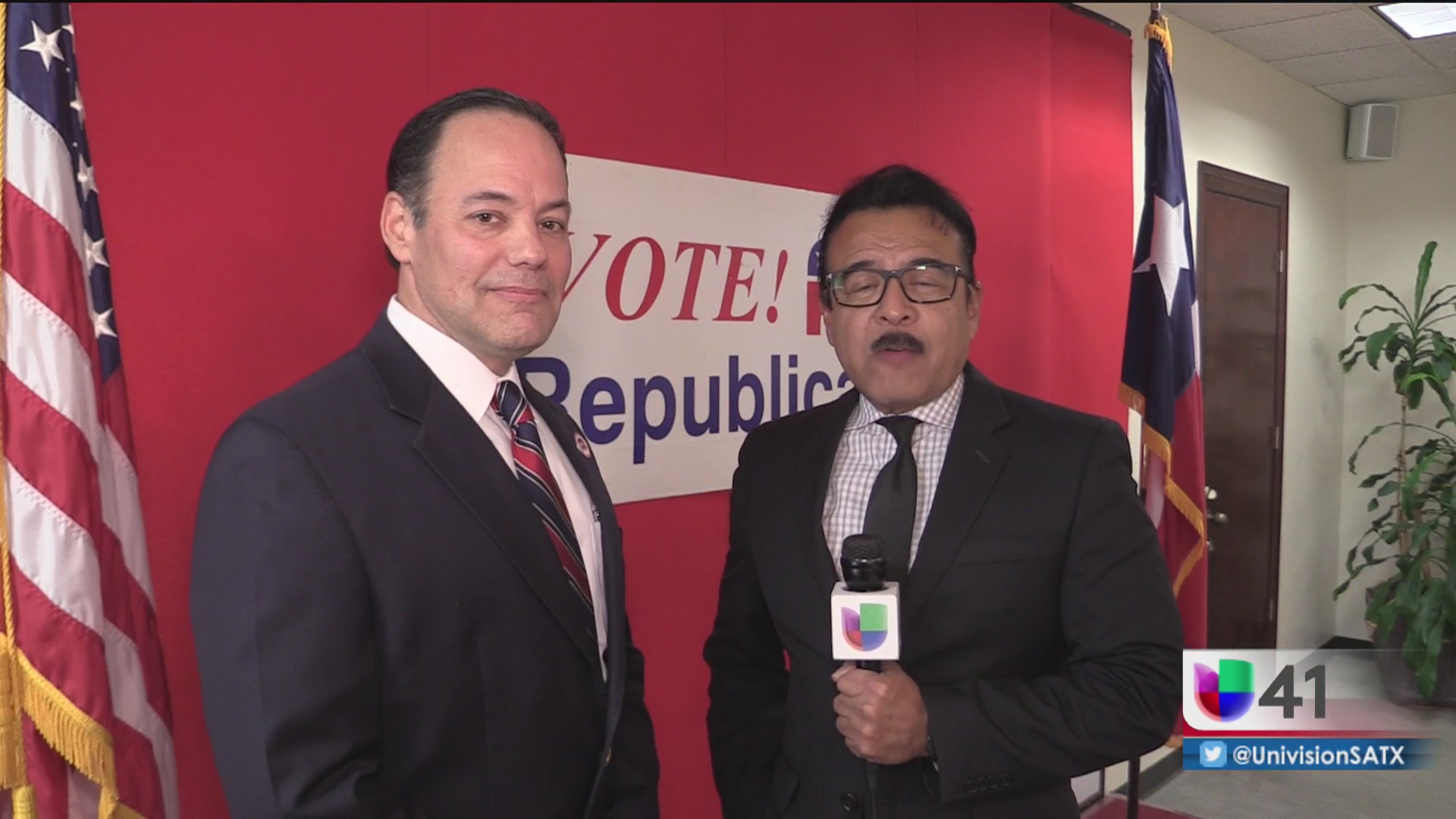 Robert Stovall se convierte en candidato por el partido republicano al ...