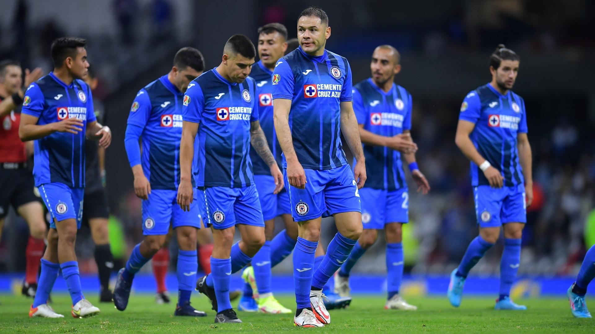 Cruz Azul recupera a Christian Tabó para la Concacaf Champions League ...