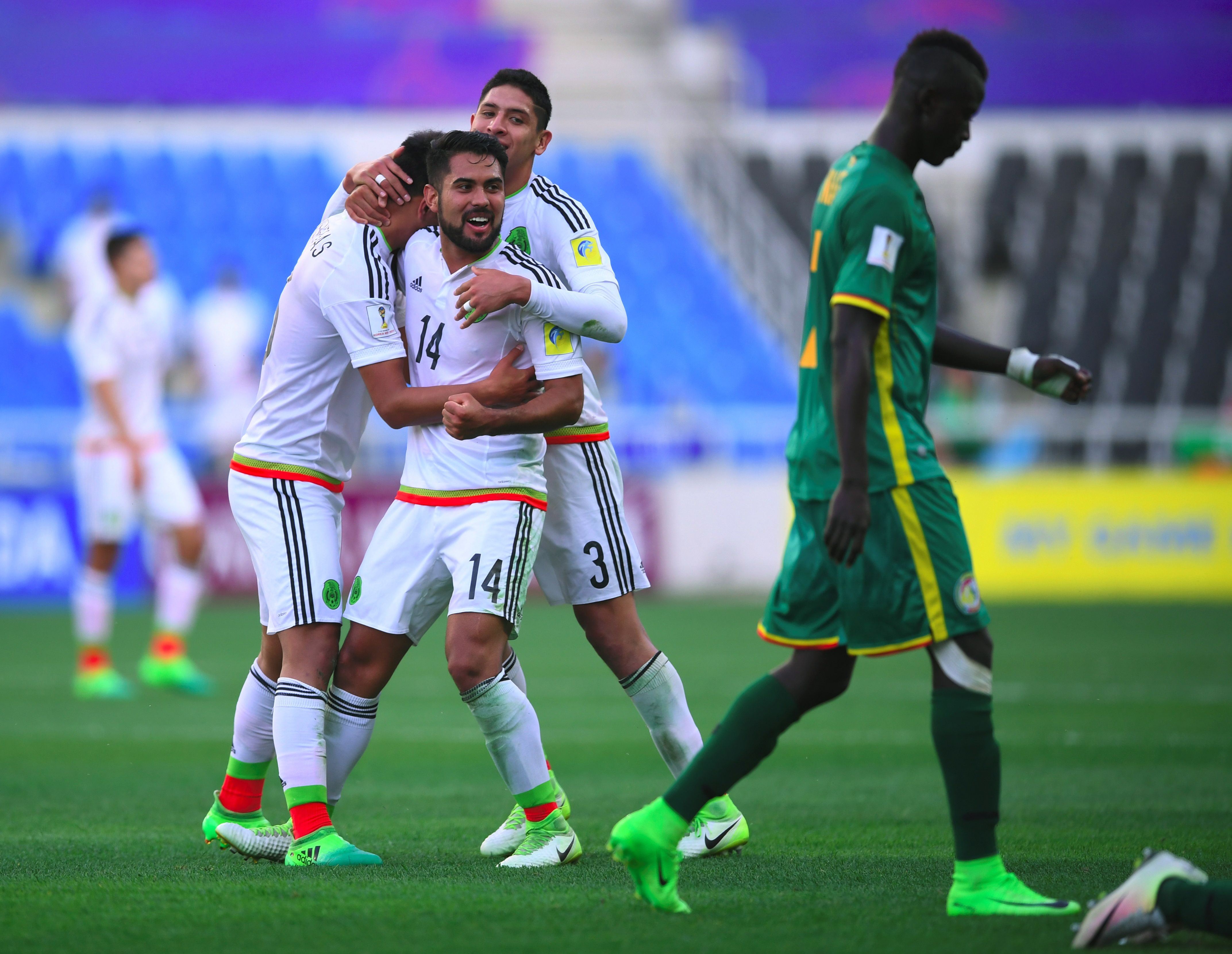 Así se jugarán los cuartos de final en el Mundial Sub 20 de Corea del ...
