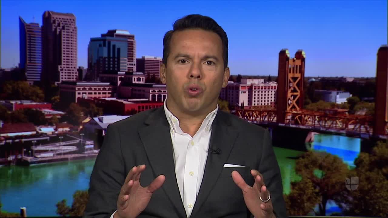 Reverendo Samuel Rodríguez dice por qué la propuesta migratoria de ...