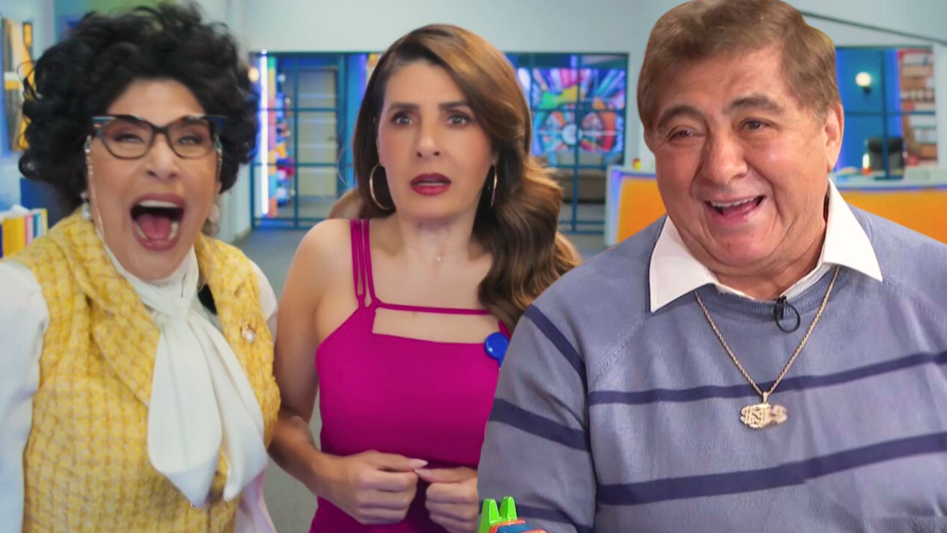 Carlos Bonavides nos habla del gran estreno de '¿Es Neta, Eva?' | Shows ...