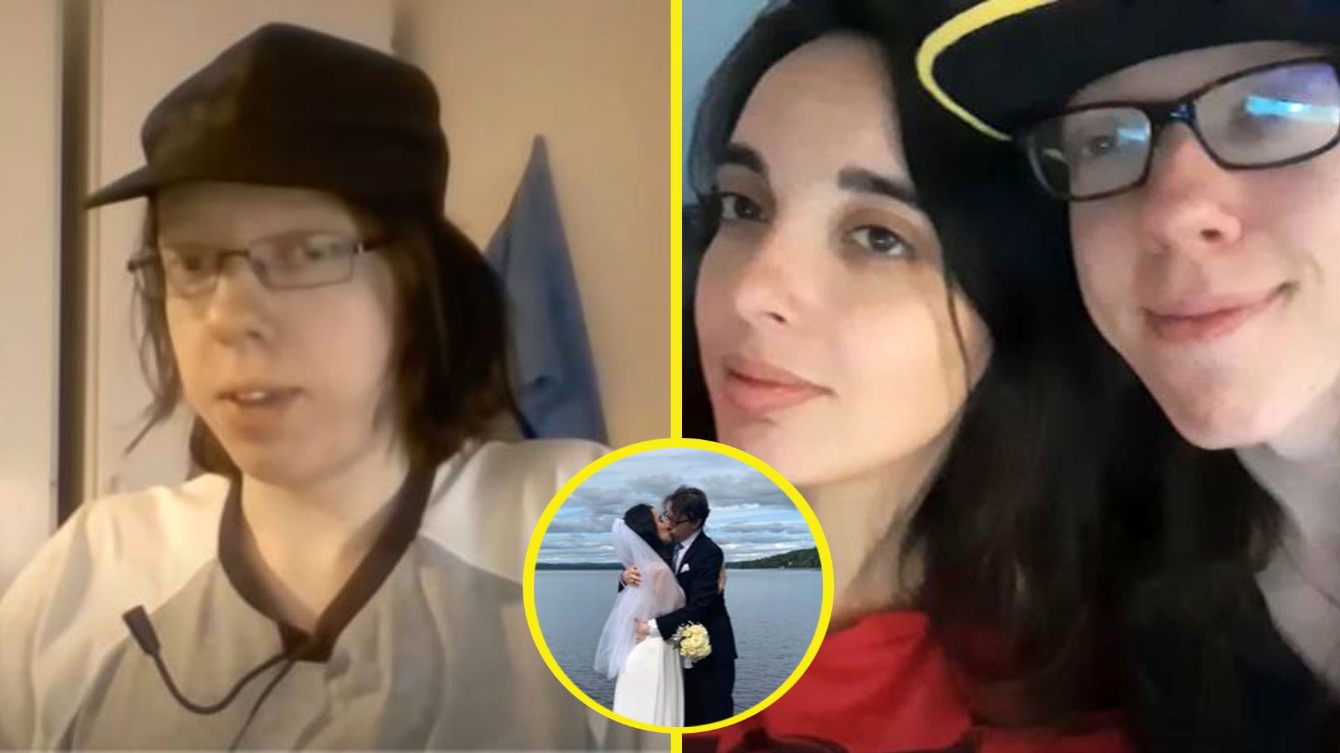 Youtuber comparte su experiencia 'siendo feo' y encuentra esposa (videos virales) | Shows ...