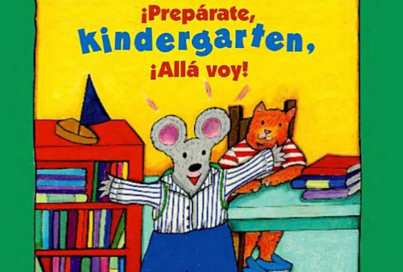 Este verano prepara a tu hijo para su entrada feliz al Kinder | Estilo ...