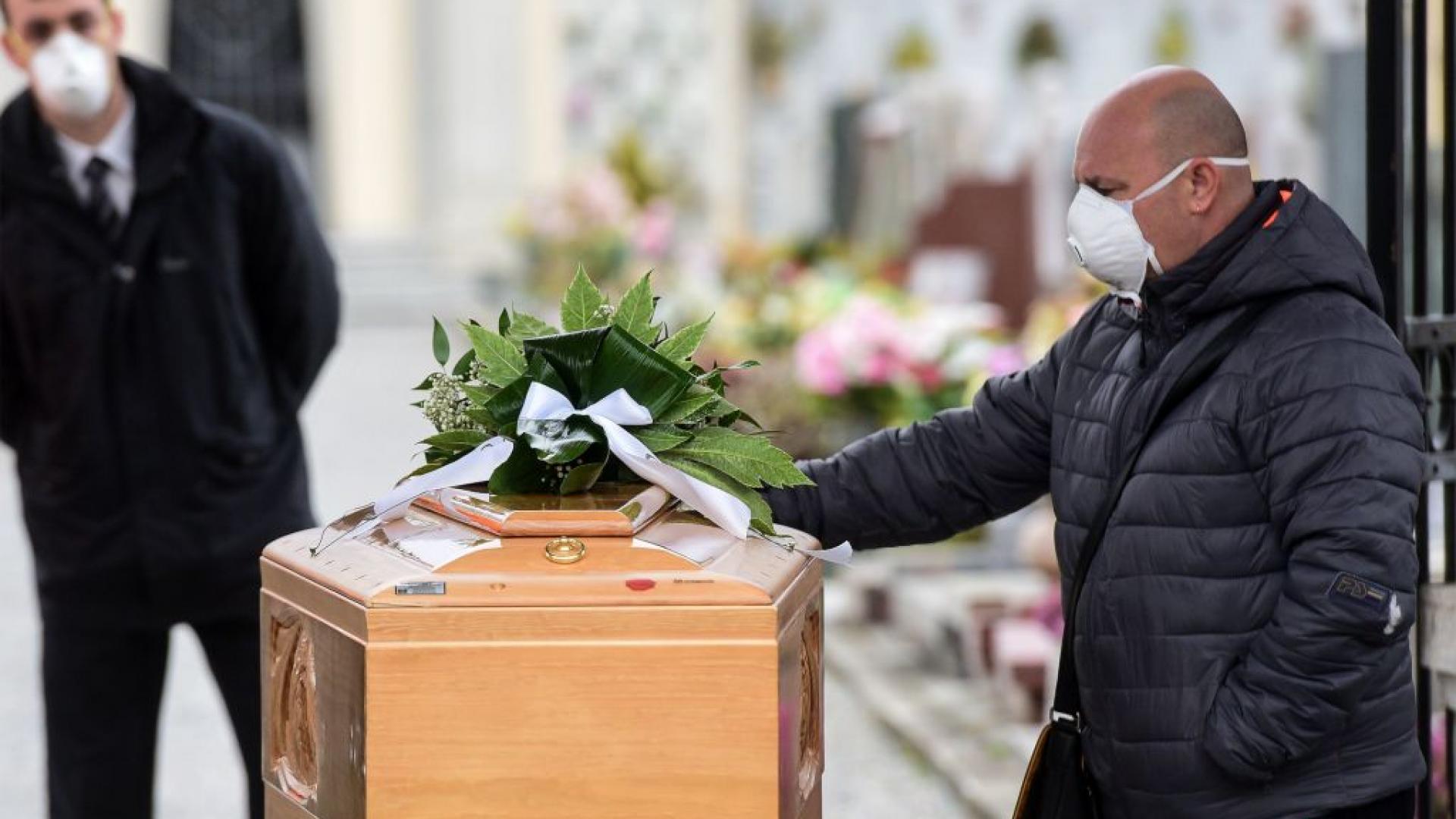 Procedimiento para hacer la repatriación de un cuerpo desde Estados ...