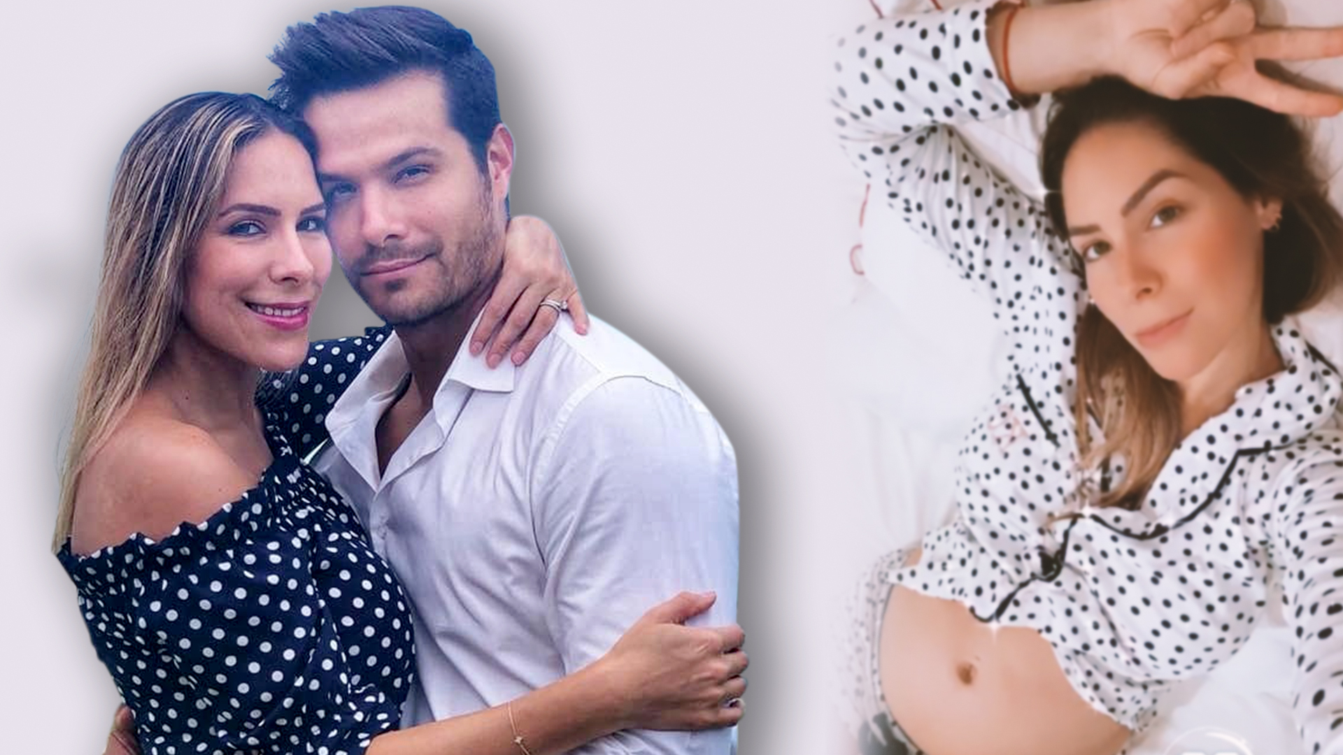 "Mi bebé va a nacer muy bien": Kris Cid espera que su cuerpo quede ...