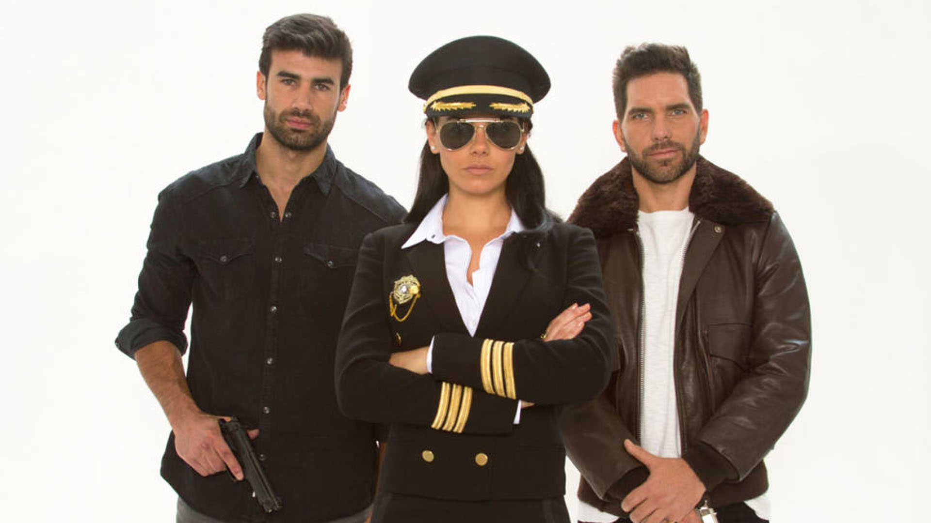 Descubre la historia de 'La Piloto' | Series La Piloto | Univision