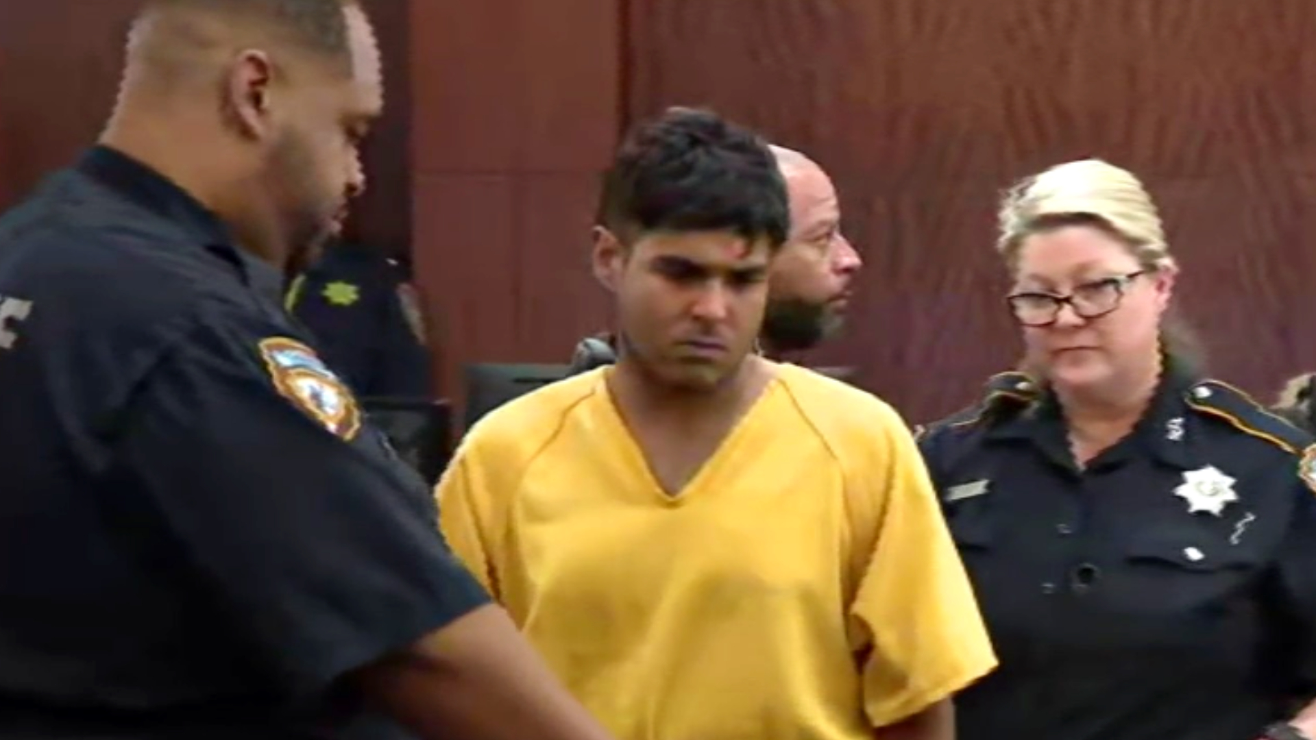 Imponen fianza a Johan José Martínez Rangel por muerte de Jocelyn ...