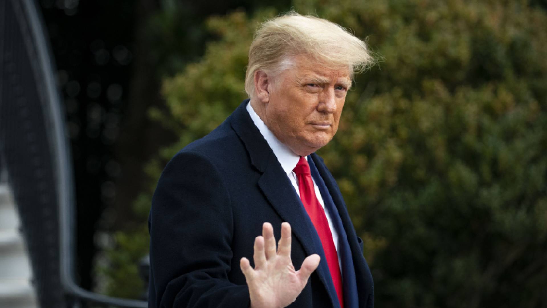 En alerta máxima la policía de Nueva York por acusación contra Donald ...