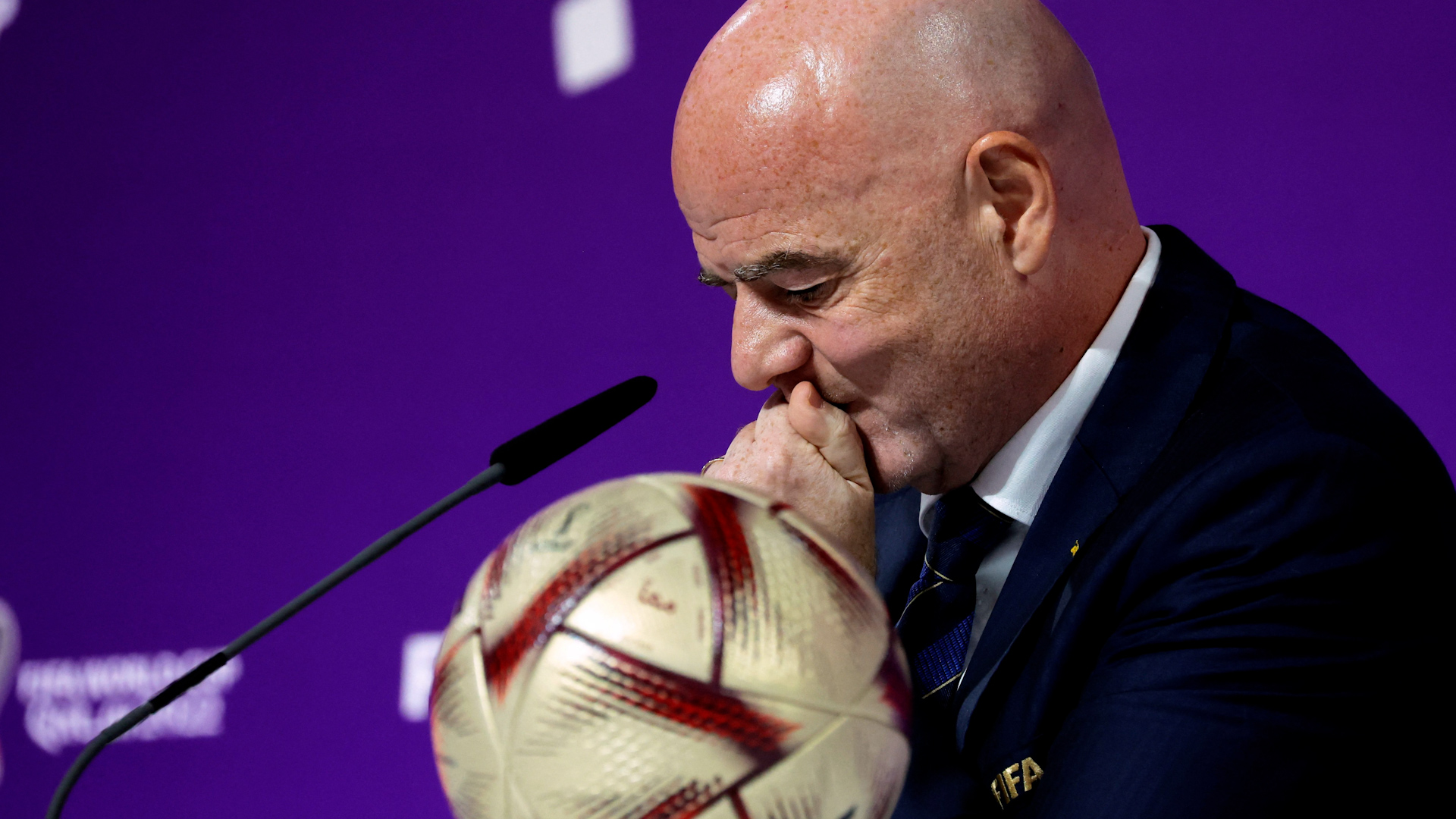 Sede del Mundial 2030 se dará a conocer en 2024, anuncia Gianni ...