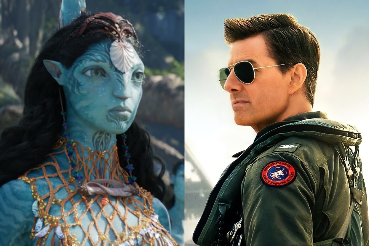 Avatar 2 superaría a Top Gun: Maverick como la más taquillera de 2022 ...