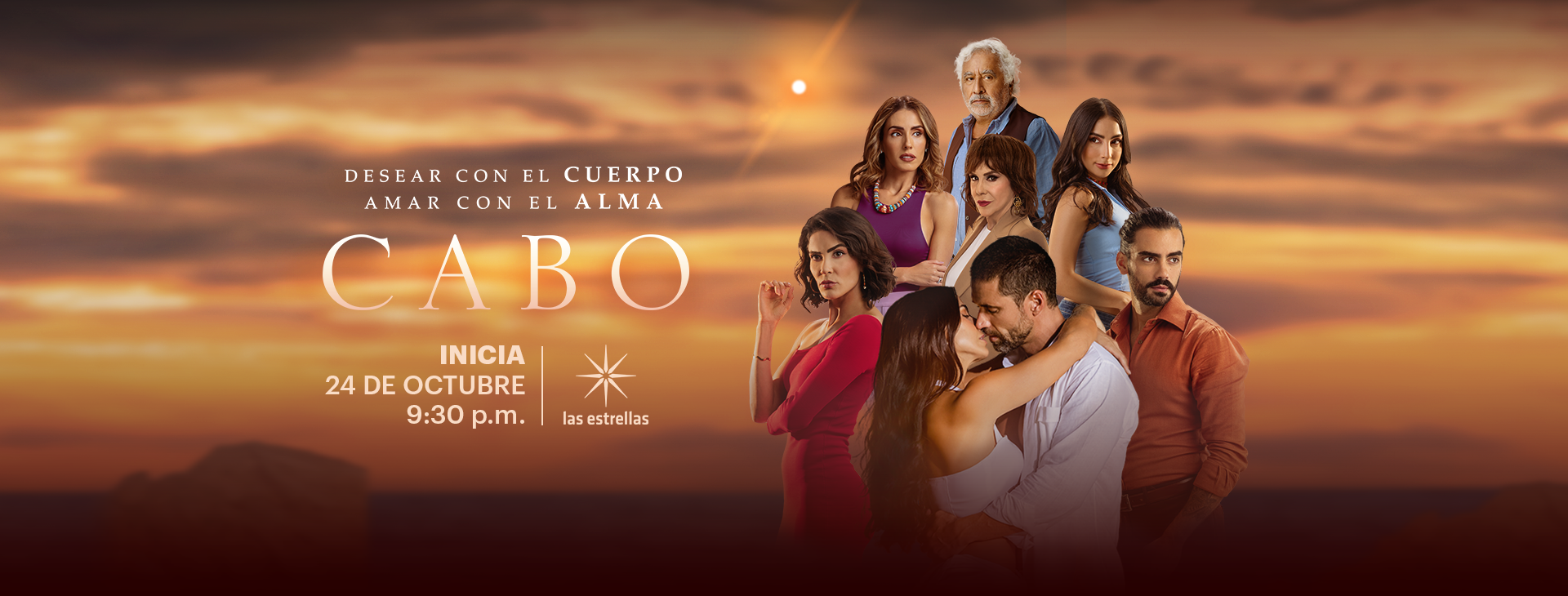 Cabo: Disfruta AQUÍ en exclusiva el primer capítulo de la telenovela ...