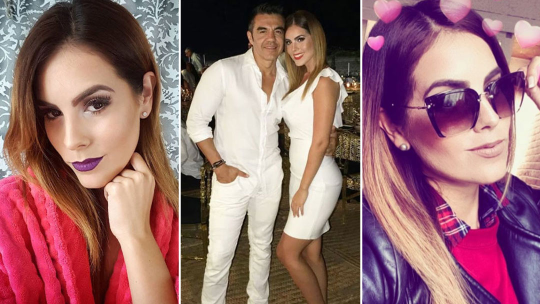 Esto es lo que sabemos de Jackie Sauza, la mujer que le robó el corazón ...