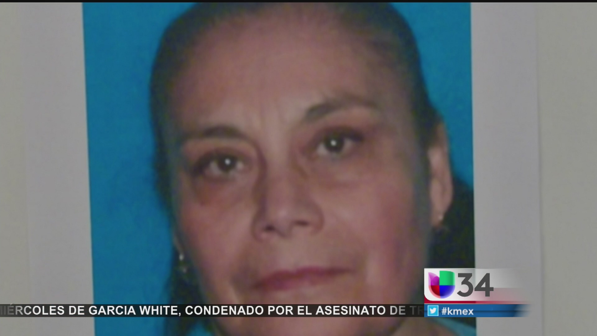 En busca de la justicia para Maria Elena Rivas | Video | Univision 34 ...