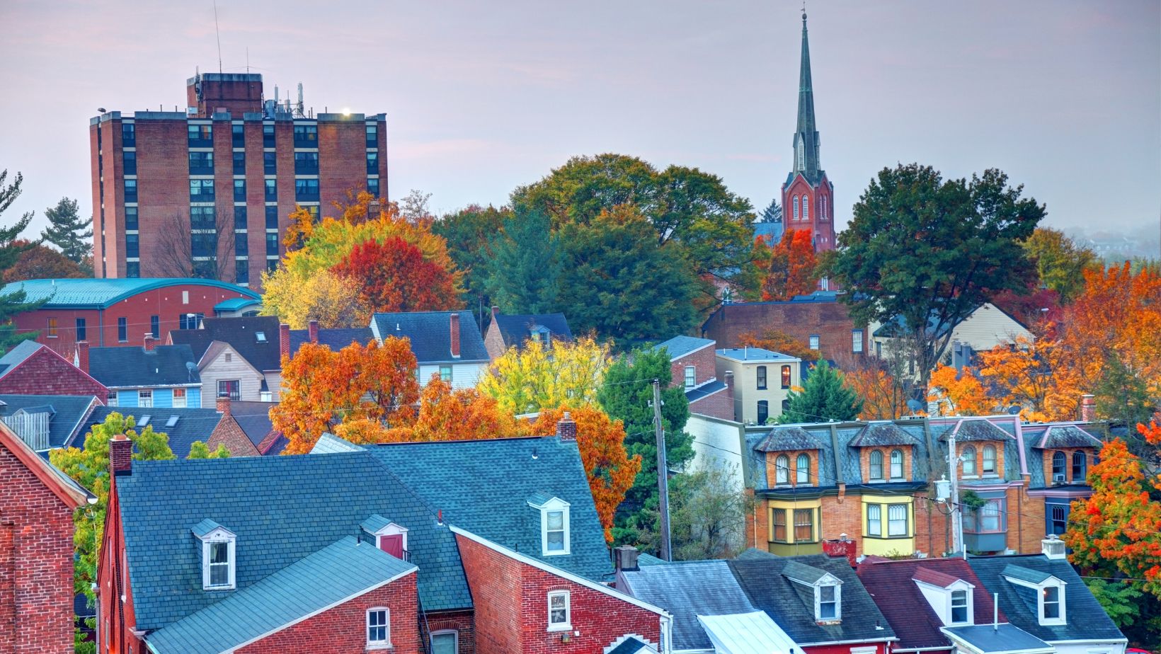 Lancaster en Pensilvania es la Mejor ciudad pequeña de Estados Unidos ...