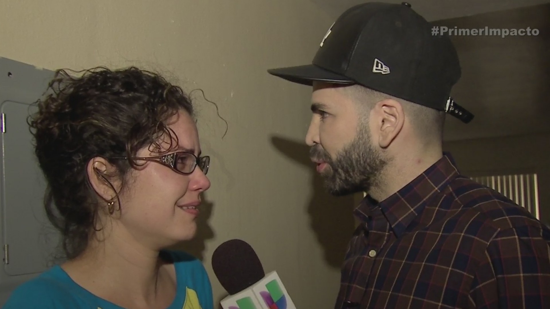 Jomari le cambia el look a una mamá con una gran fuerza interna | Shows Primer Impacto | Univision