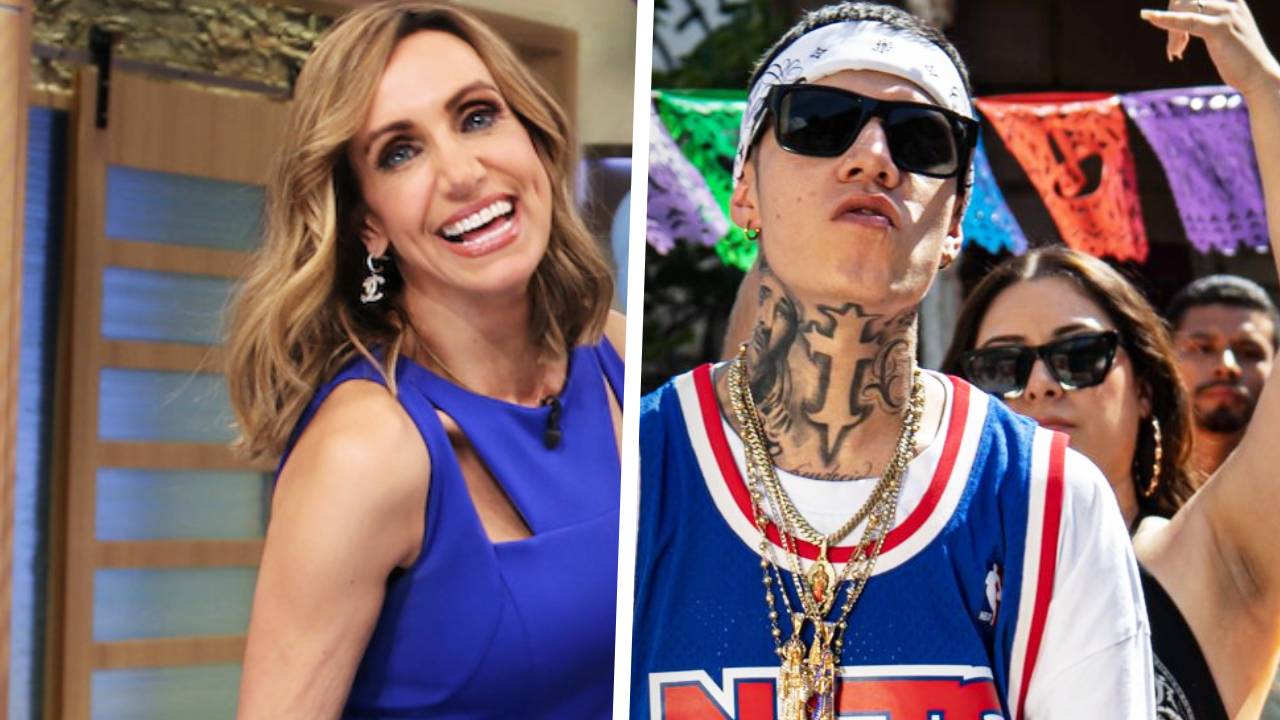 Lili Estefan no cree que Santa Fe Klan tenga OnlyFans sin enseñar de más | Shows El Gordo y La ...