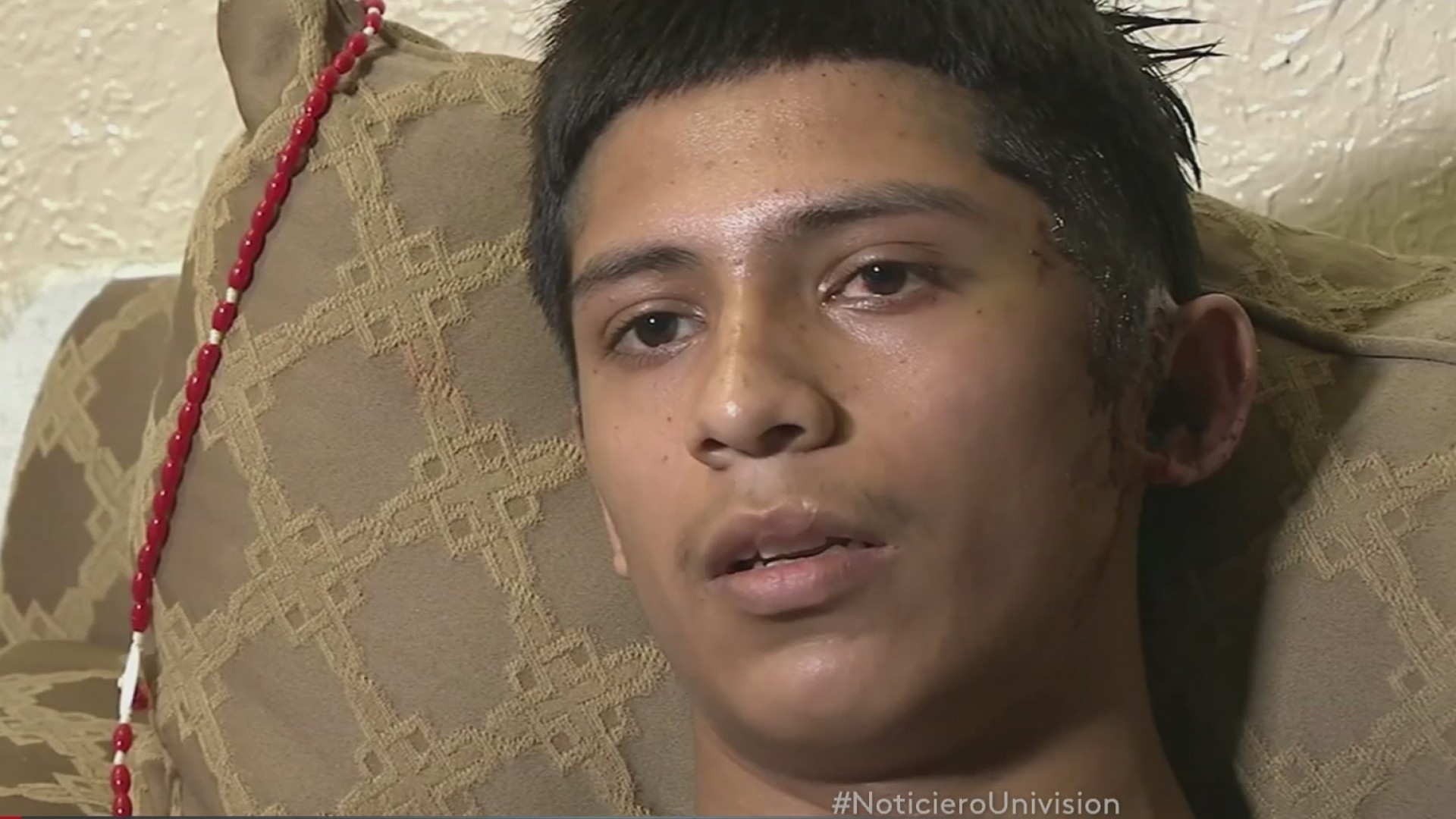 Edgar Rodríguez confiesa los acontecimientos durante el asesinato de un ...