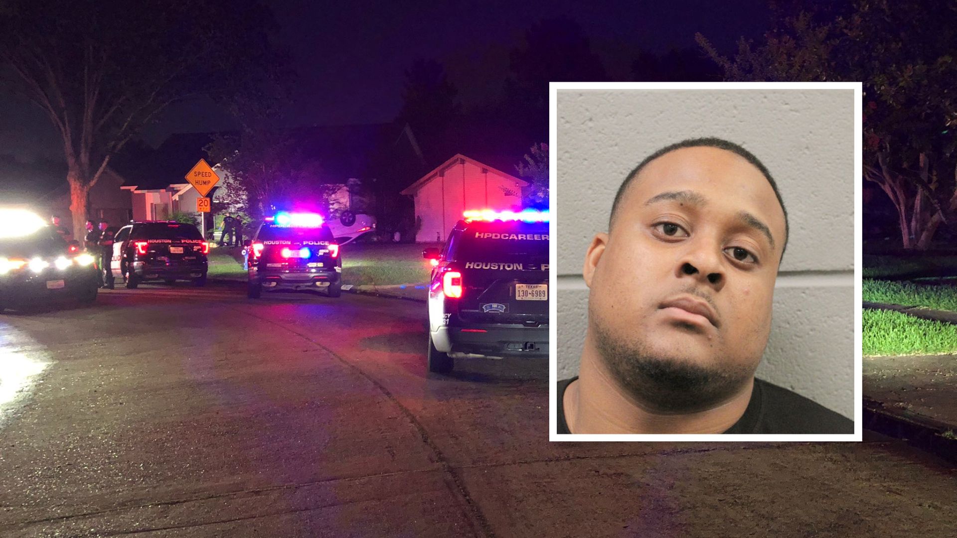 Arrestan a Jarrell Tavon Wheeler acusado de asesinar a Otis Parker Jr ...