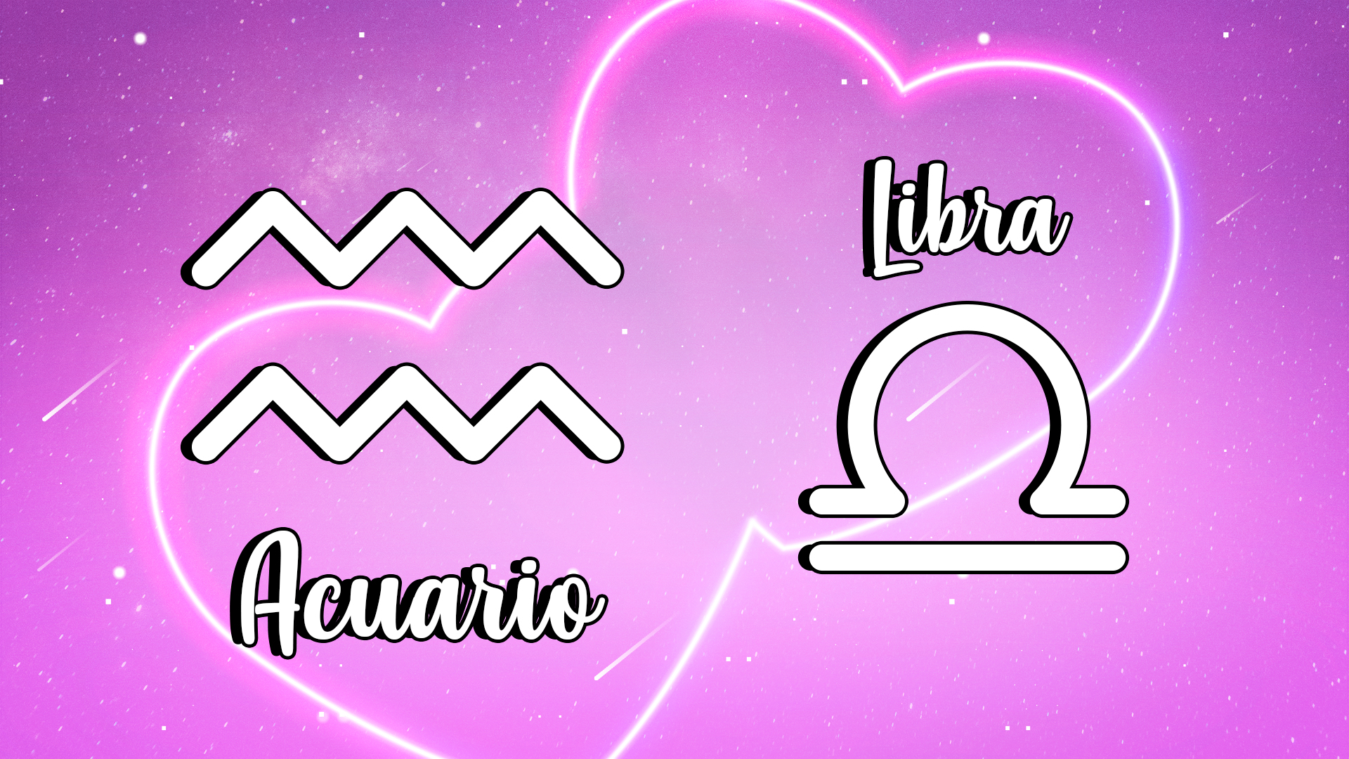 Compatibilidad De Acuario Y Libra Hor scopos Compatibilidad Univision