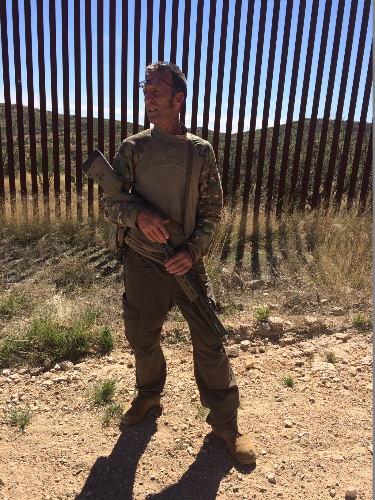 Tim Foley: De jefe de construcción a líder de grupo armado | Univision ...