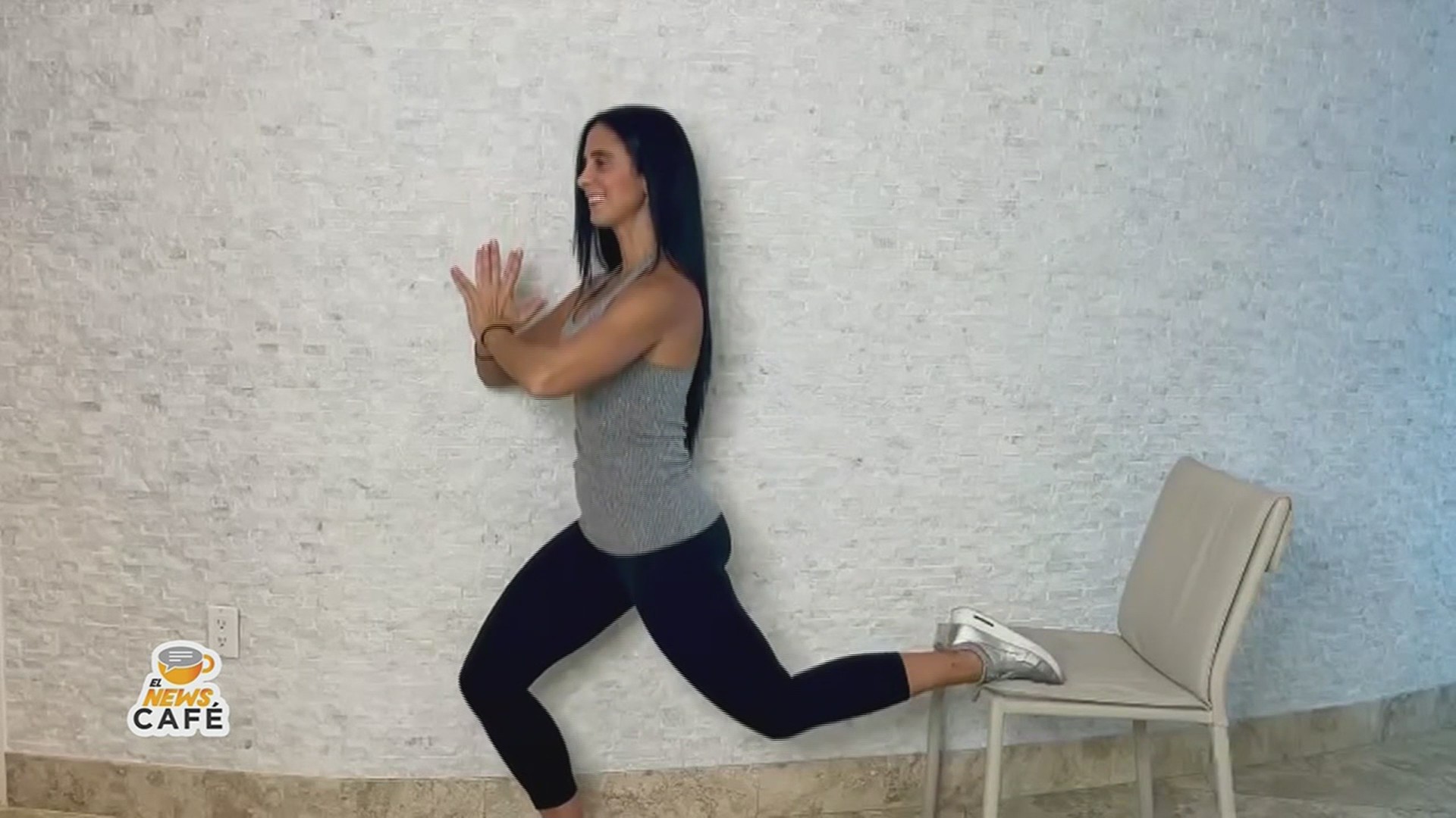 Fortalece tus glúteos y piernas con estos ejercicios para realizar en casa | Tu Ciudad El News ...