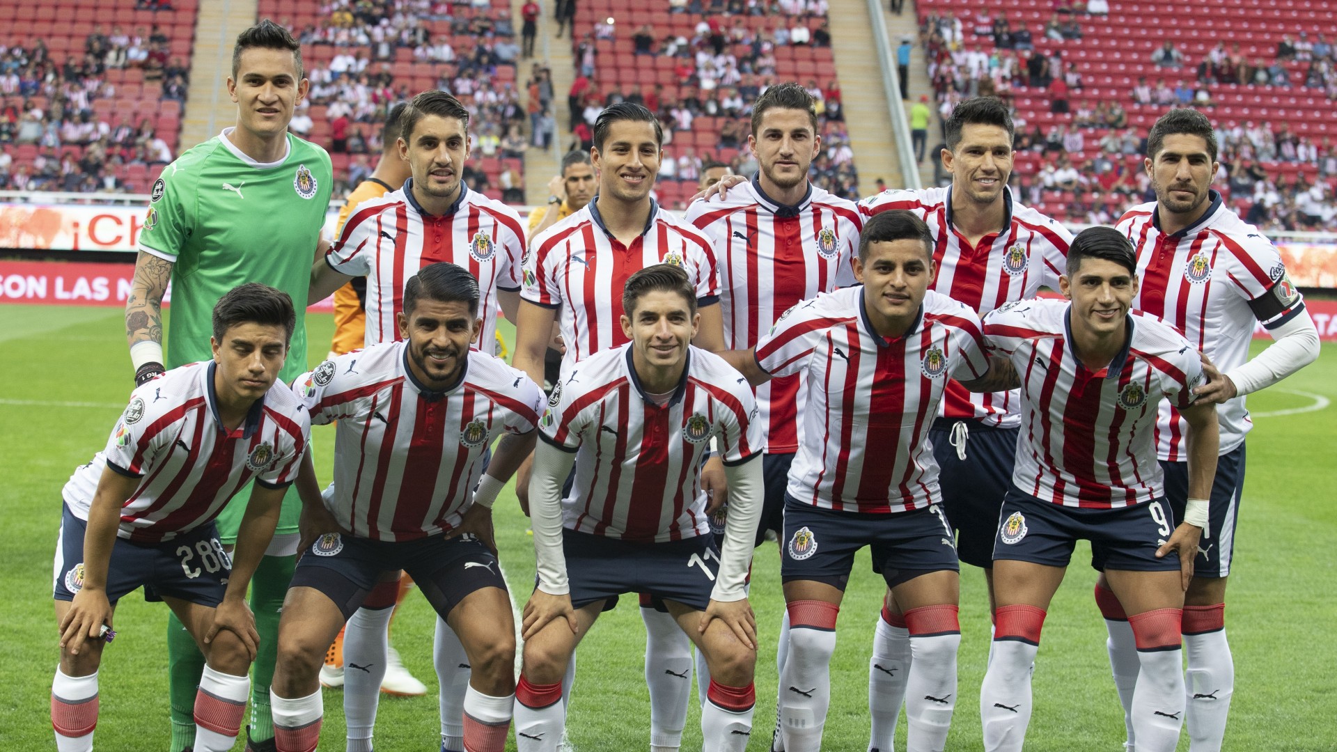 El 'Perro' Bermúdez aseguró que Chivas no tiene equipo para ser campeón ...