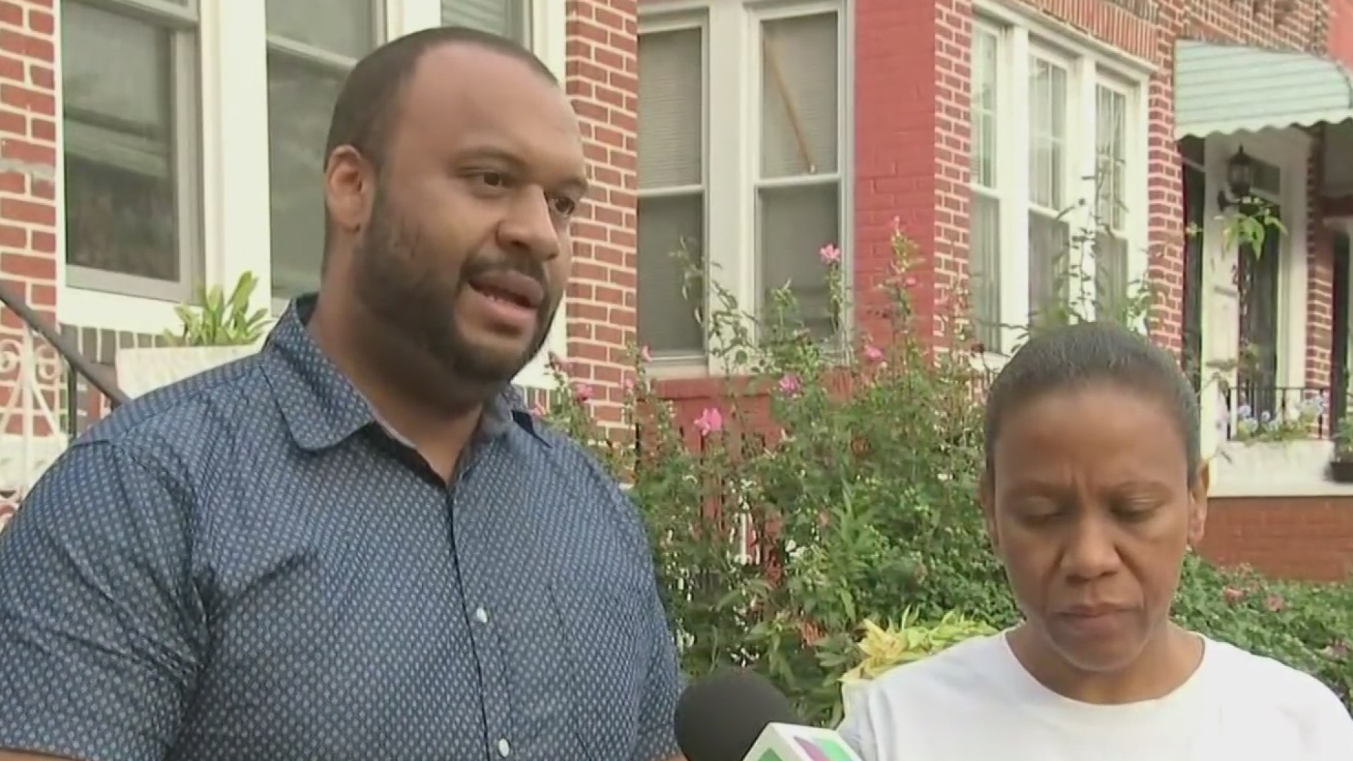 Marcha por justicia: la familia del hispano Winston Ortiz exige que se ...