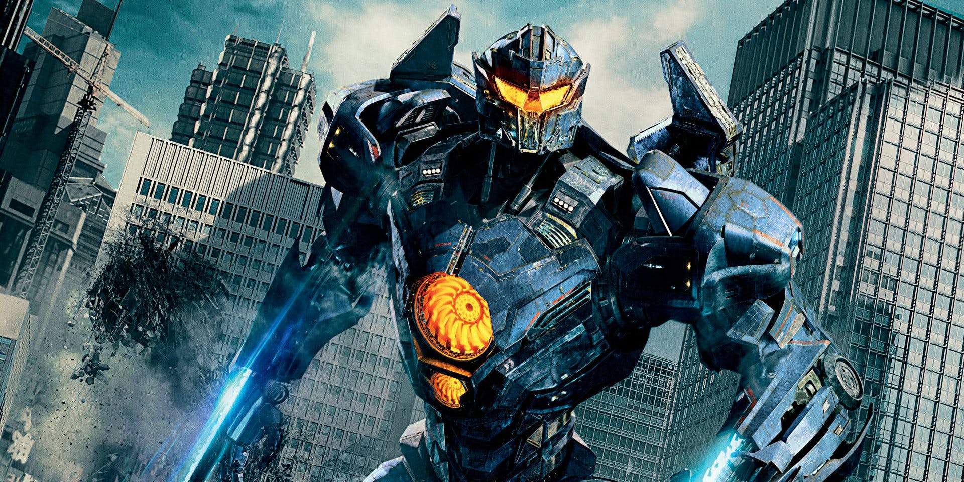Habrá anime de Pacific Rim | Shows Anime | Canal5