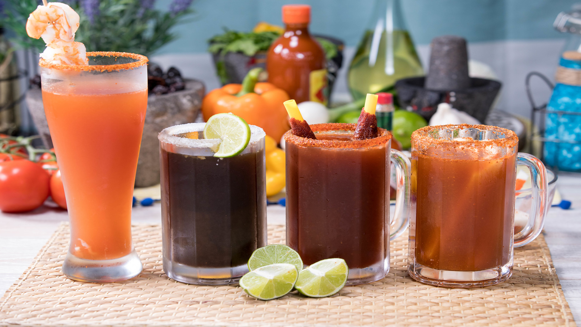 Receta de 4 micheladas de verano fácil y deliciosas | Delicioso ...