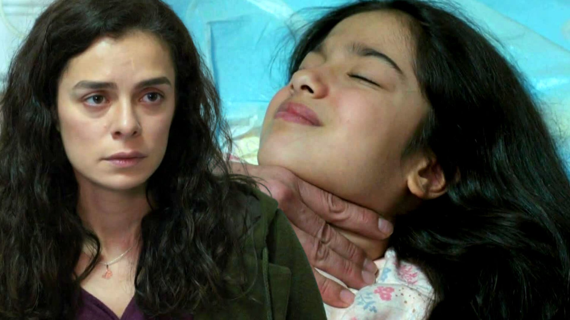 Bahar corrió en medio de la madrugada para salvar la vida de sus hijos | Novelas Mujer | Univision