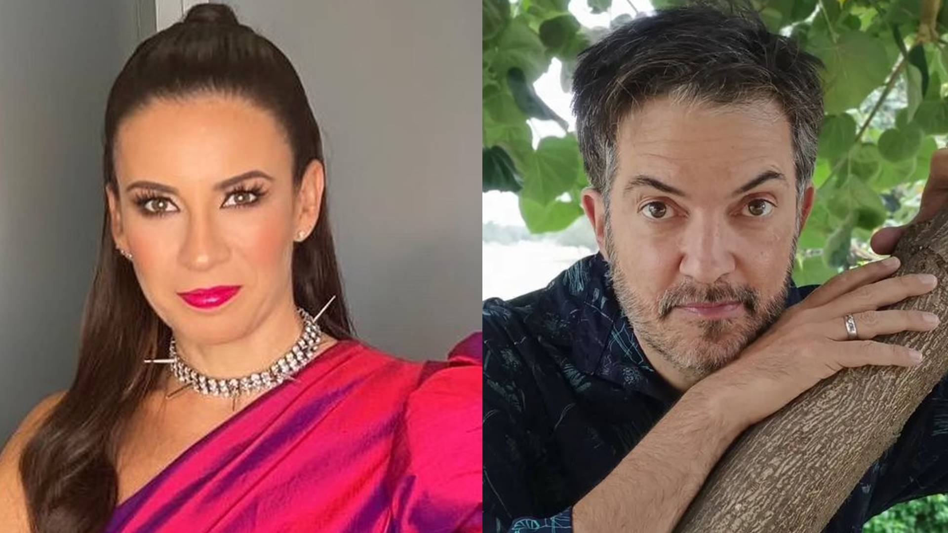 Ingrid Coronado y Fernando del Solar: ella recuerda lo que más le dolió ...