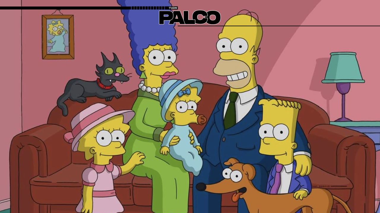 ¡Los Simpson emocionan a sus fans con nuevas temporadas! | TUDN | TUDN
