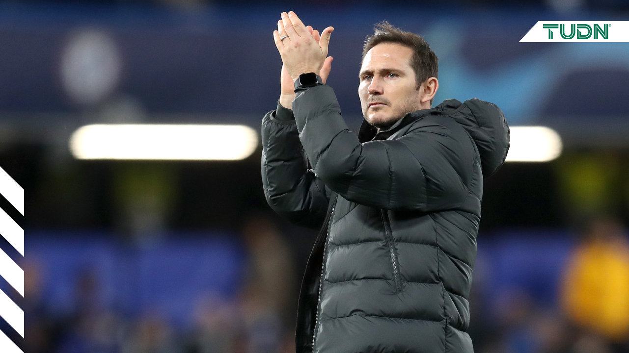 Eden Hazard: “Frank Lampard ya es uno de los mejores del mundo ...