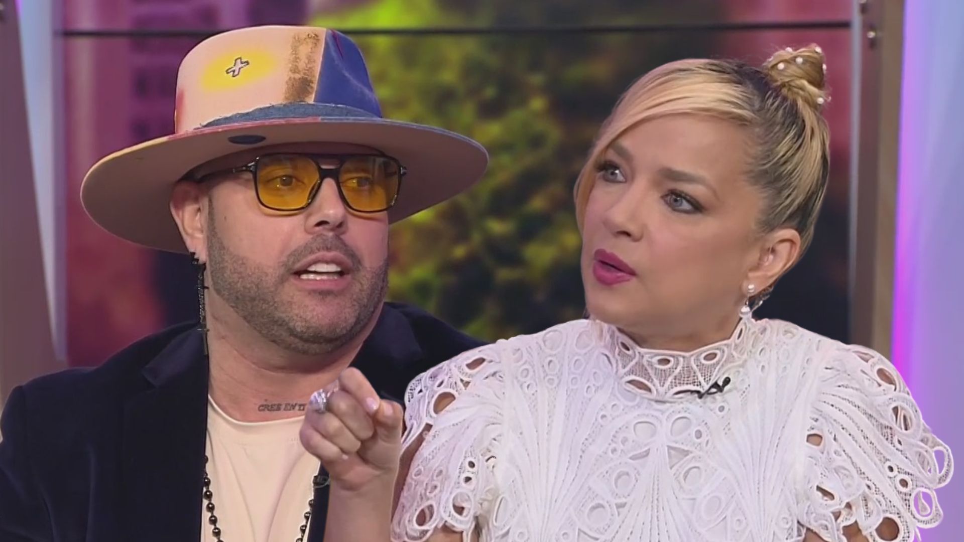 Nacho 'El Biónico' compartió su inspiradora historia de vida al nacer ...