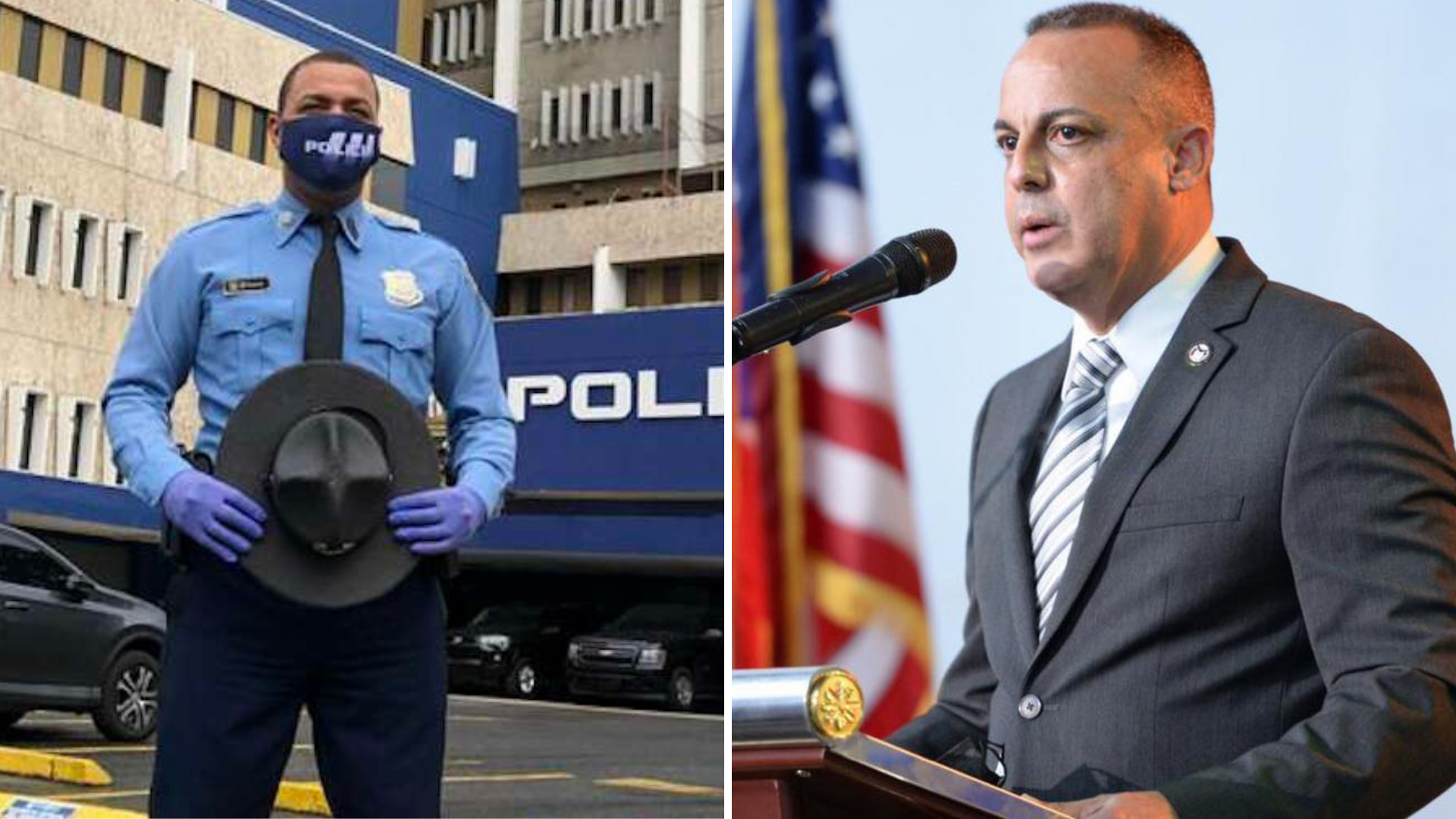 “Prometimos proteger vidas y propiedades”, el testimonio del agente ...