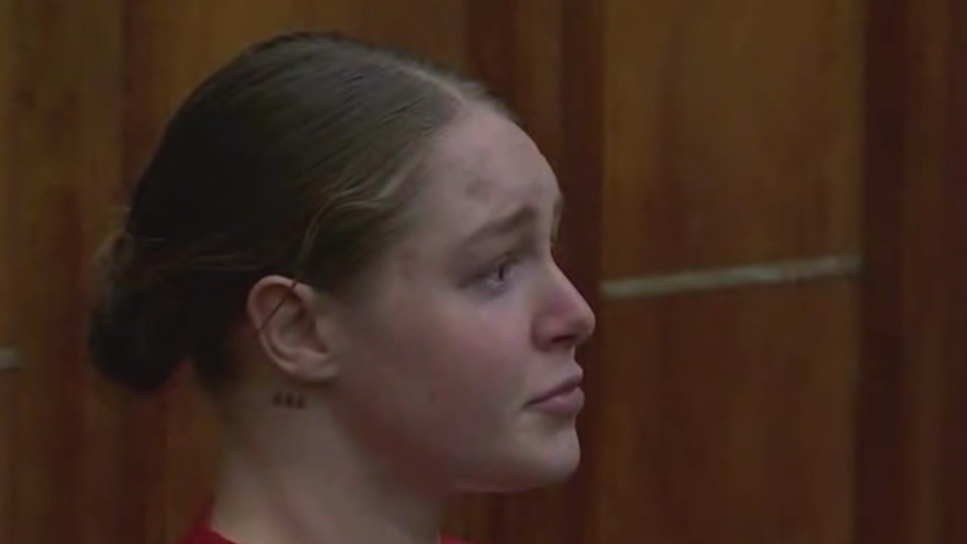 No hubo decisión sobre libertad bajo fianza en el caso de la modelo de ...