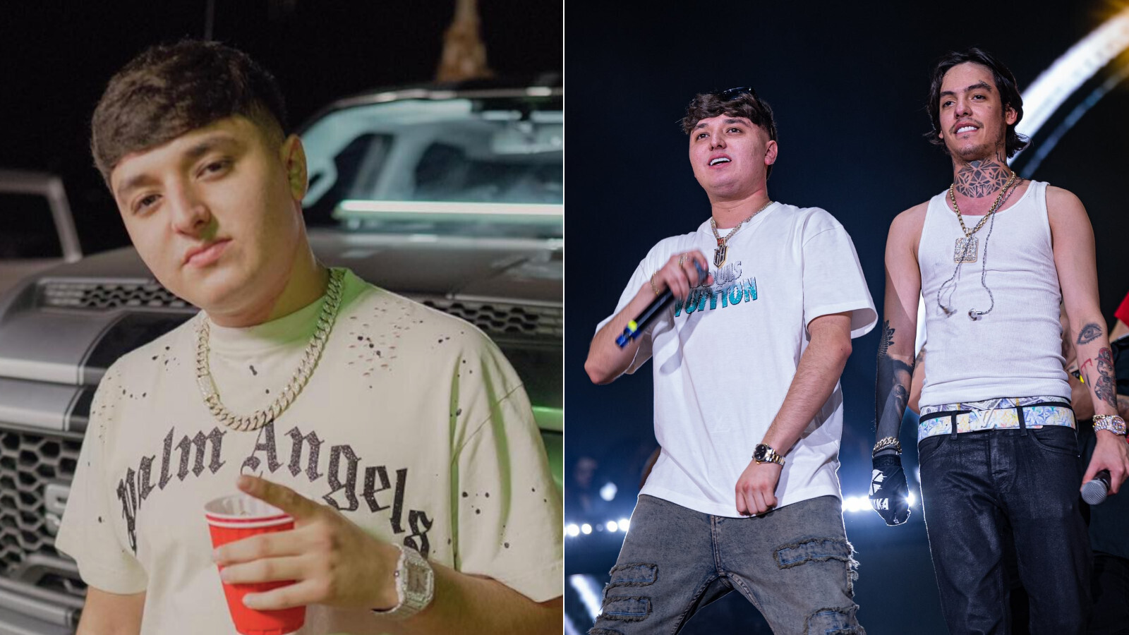 ¿Quién es Gabito Ballesteros? Pasó de tocar en una iglesia a ser una ...