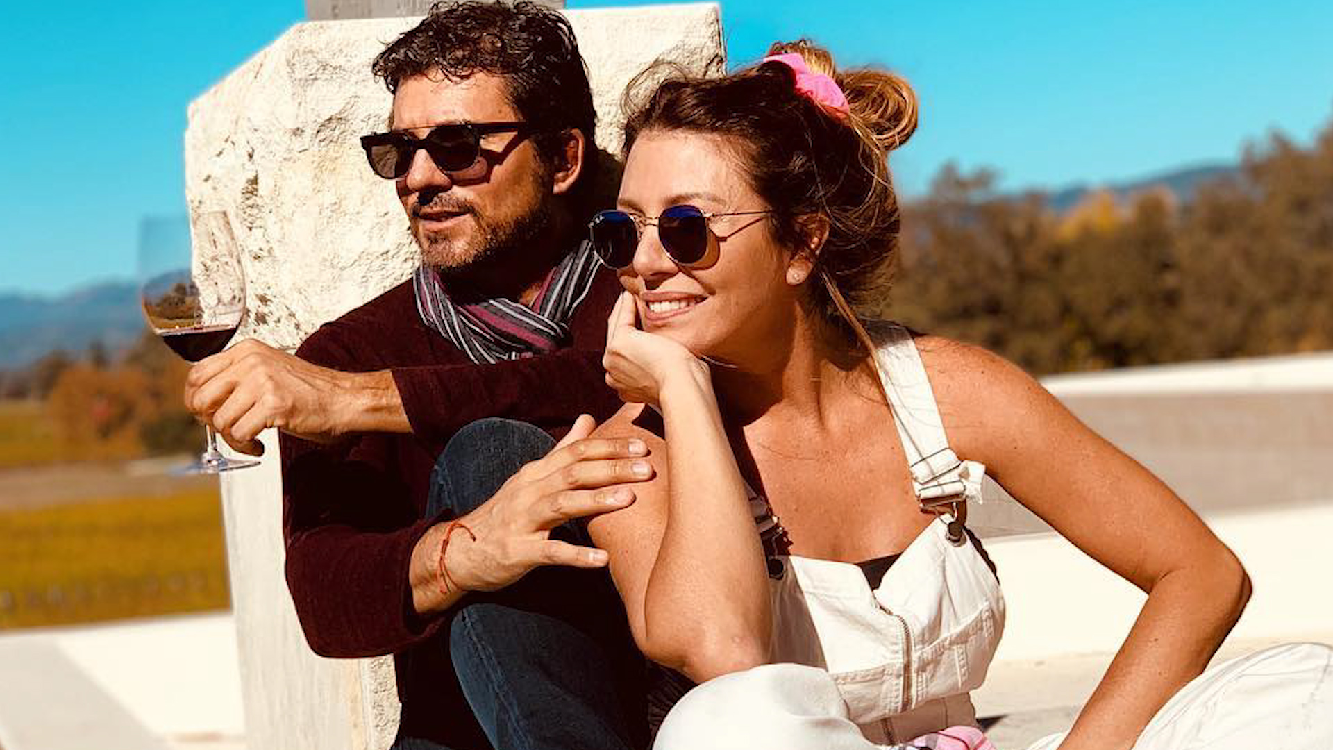 Diego Olivera hizo a un lado su carrera para apoyar a su esposa ...