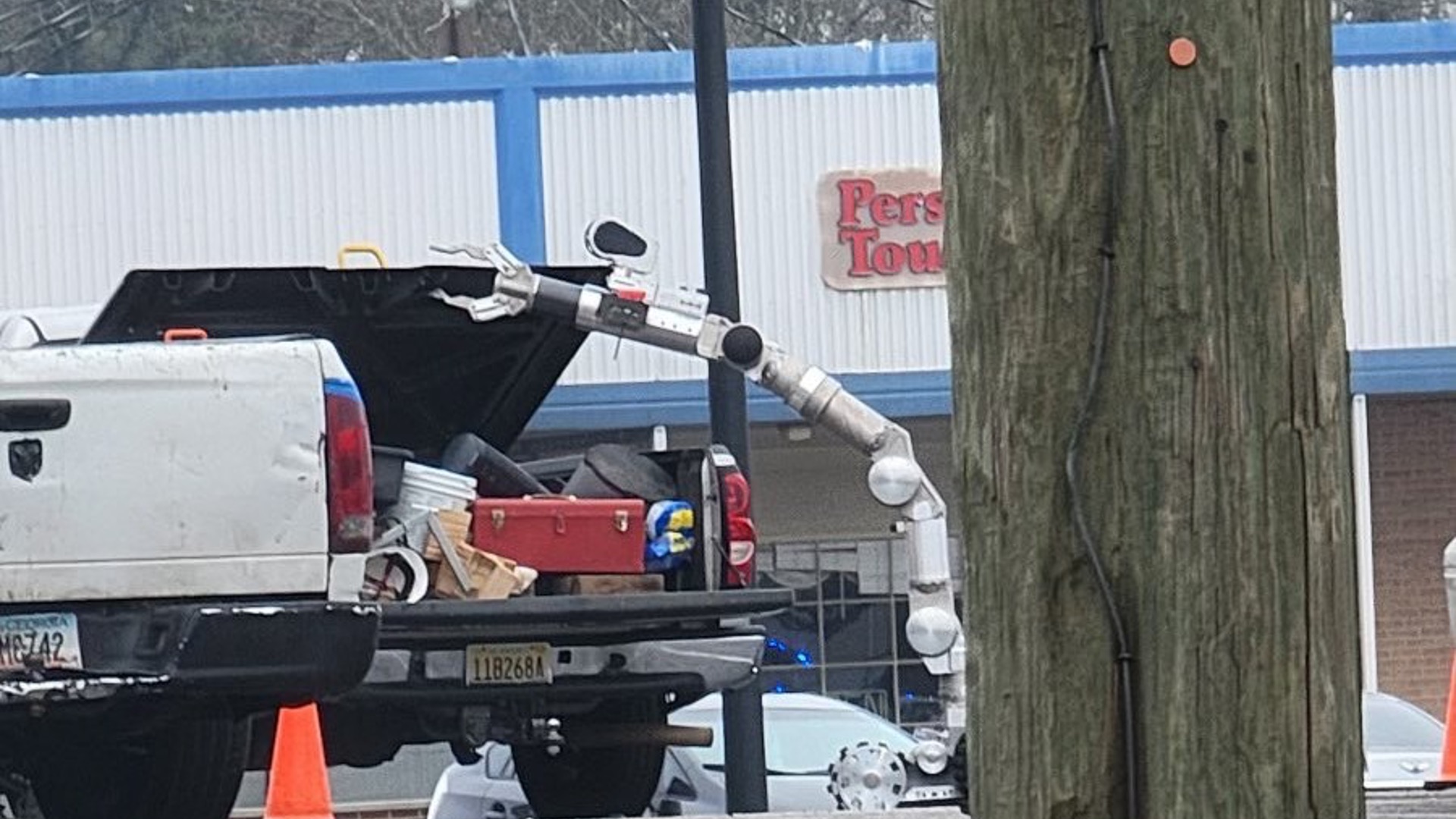 Robert Devlin, un hombre de Alabama, es arrestado en Marietta (Georgia ...